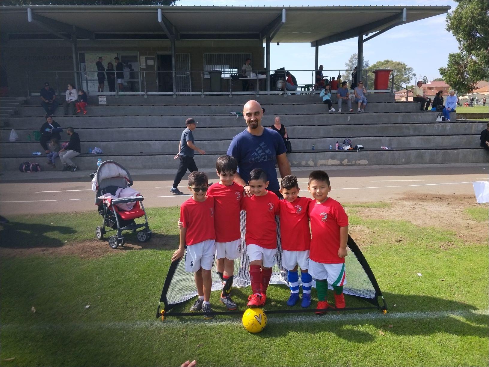 Latest News - Merrylands Soccer Football Club